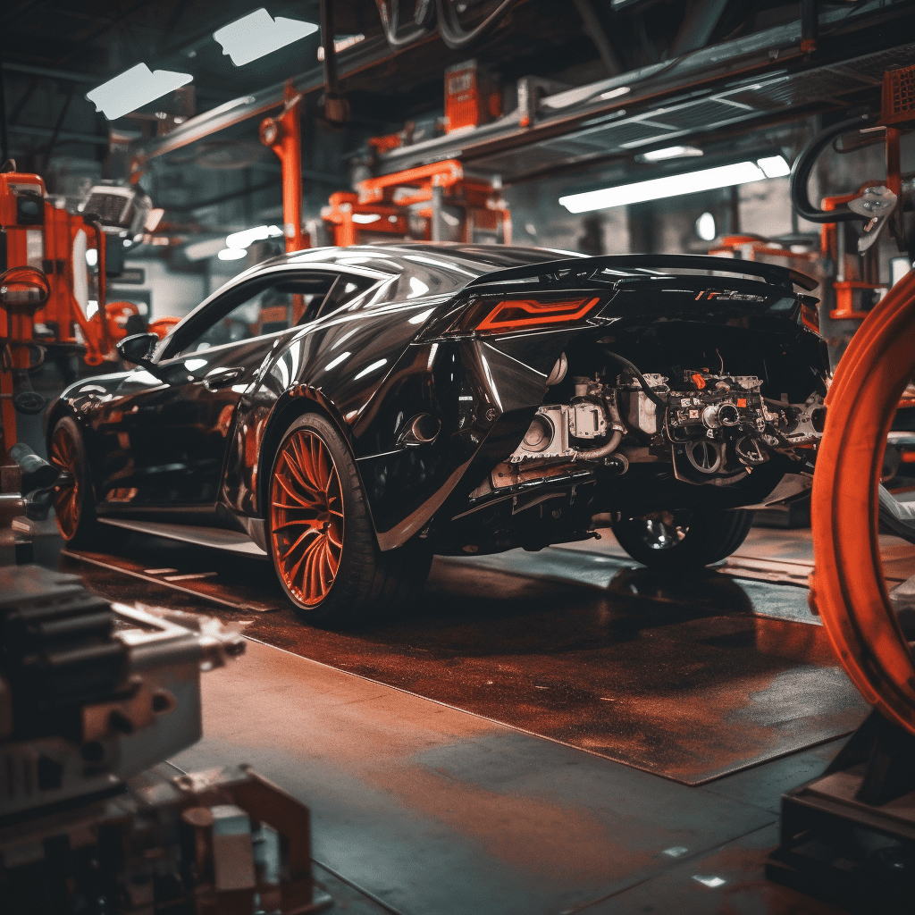 Роботизированные автосервисы: революция в обслуживании автомобилей ...